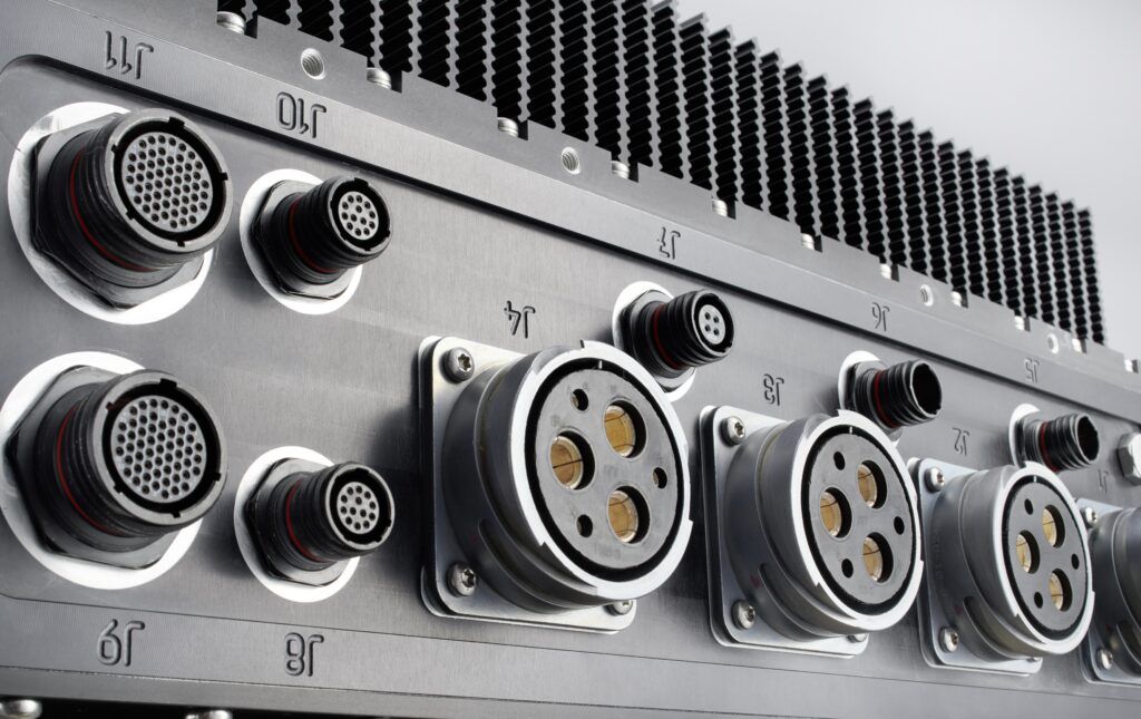 VINCORION Supplies Innovative Weapon Stabilization System